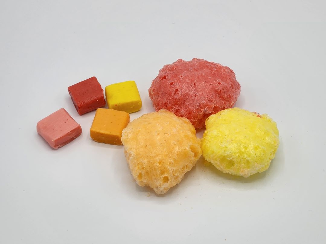 Let's Freeze Dry Candy